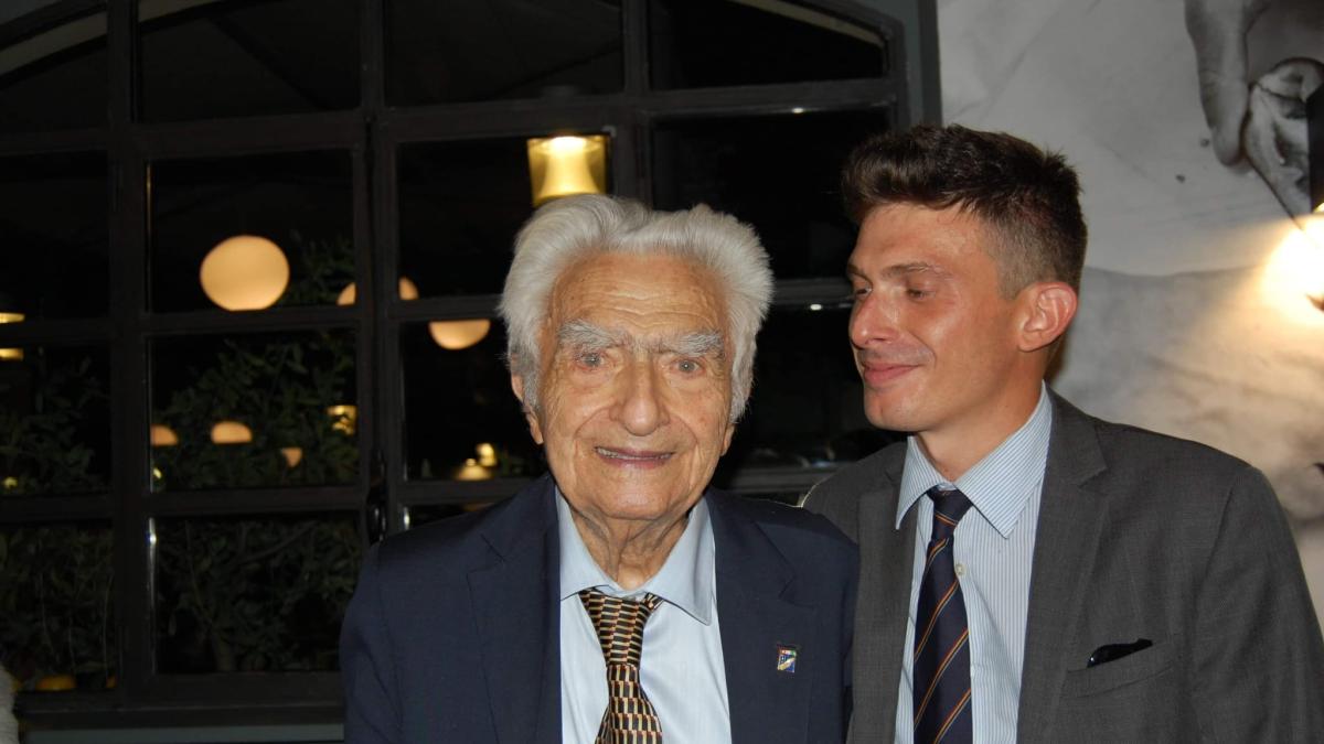 «Mio nonno Bruno Segre e quel portasigarette che fermò il proiettile di ...