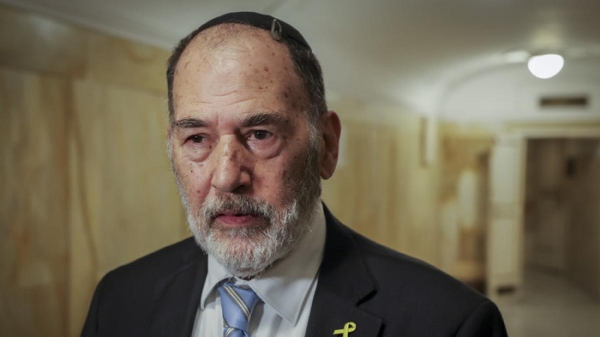 Giornata della Memoria, il rabbino capo di Napoli: «È tornato un ...