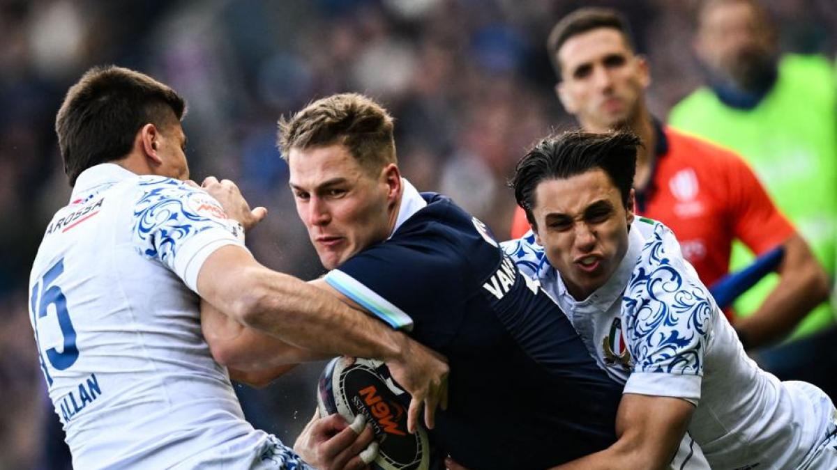 Rugby, Scozia-Italia di Sei Nazioni risultato 31-19: gli azzurri sfiorano la grande rimonta, poi ...