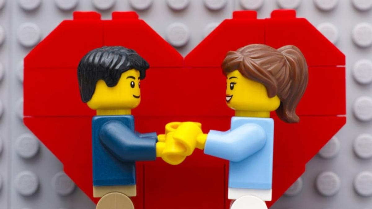 Tutti pazzi per i Lego, tra i regali più desiderati per San Valentino ...
