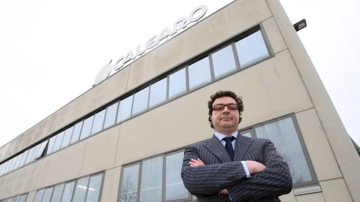 Calearo Antenne, dopo crisi Covid e caro componenti arriva lo stop in ...