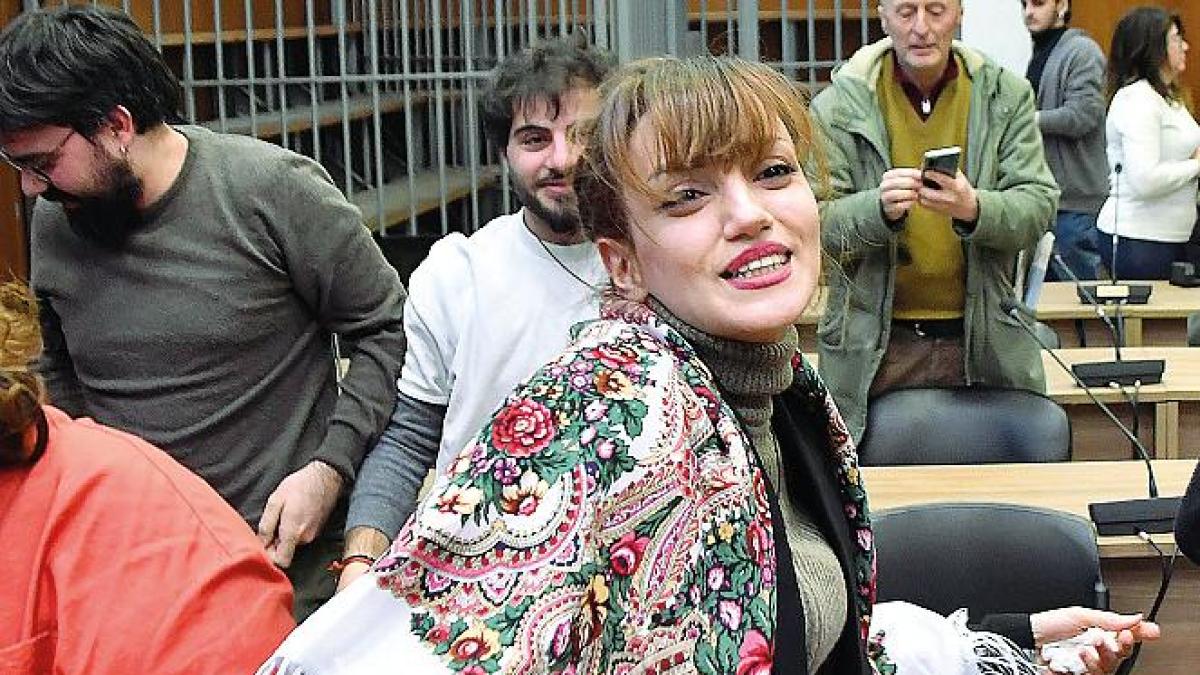 Maysoon Majidi: «Io, accusata di essere una scafista, ma fuggivo dal ...