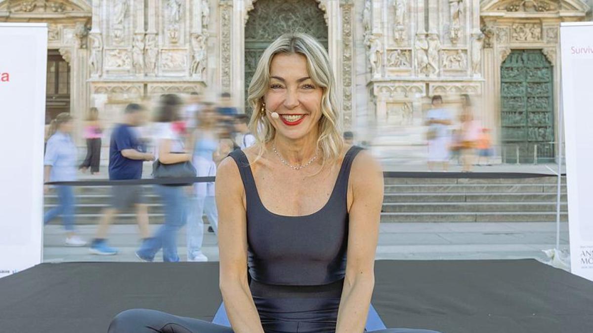 Francesca Senette: «In un giorno mi è cambiata la vita. Papà mi ha ...