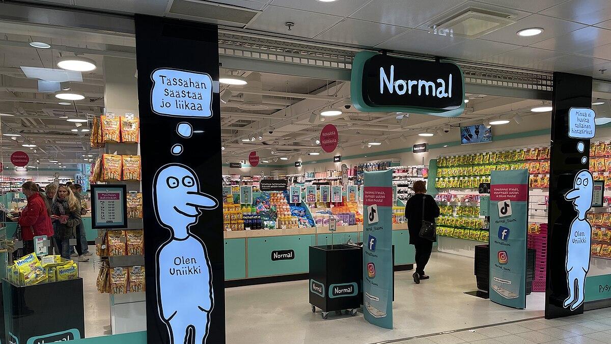 Il marchio «Normal» approda in Italia: il colosso del retail danese ...