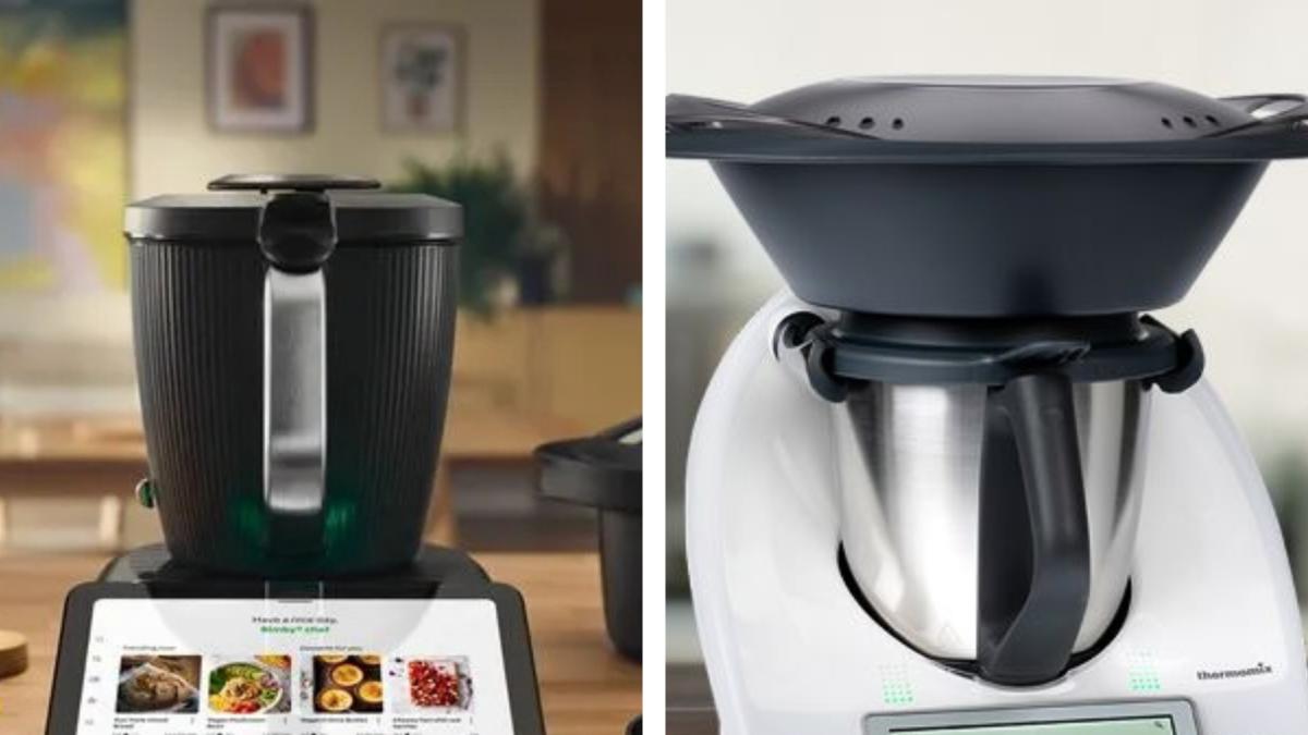 Bimby TM7 o Bimby TM6? Tutte le differenze tra i due robot da cucina ...