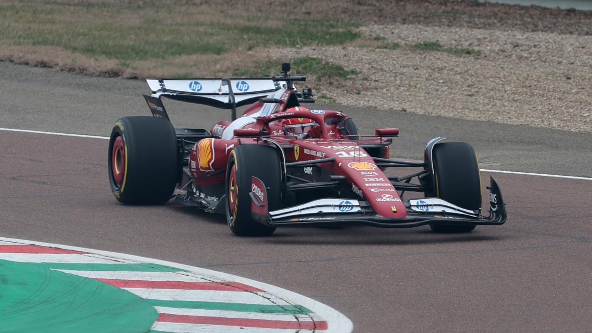 Cosa cambia sulla nuova Ferrari SF-25: sospensioni, fondo, Drs, motore ...