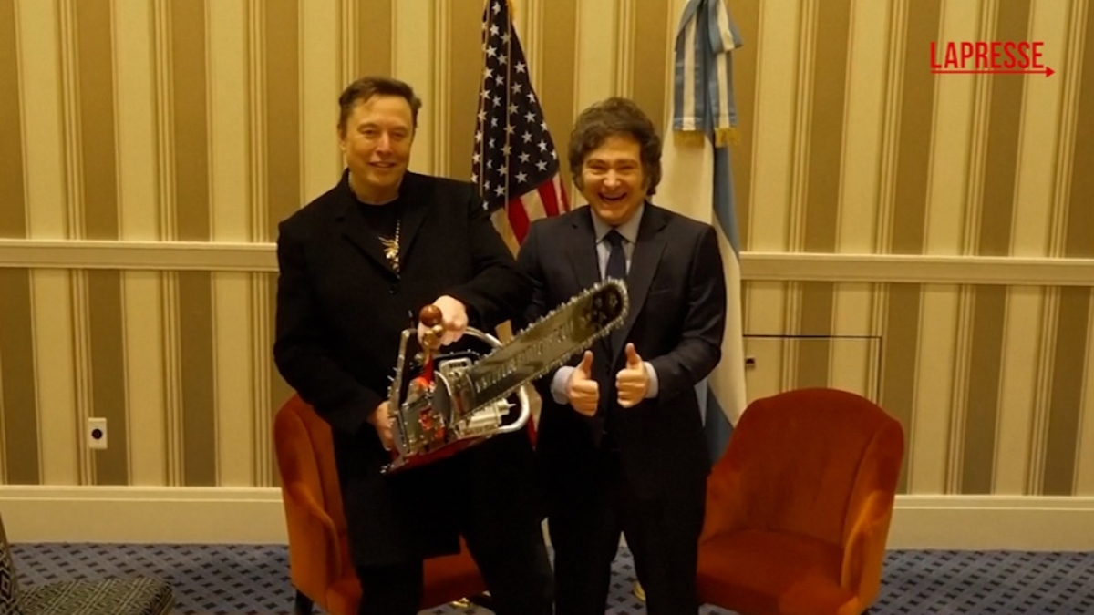 Successi e guai di Milei | Corriere.it