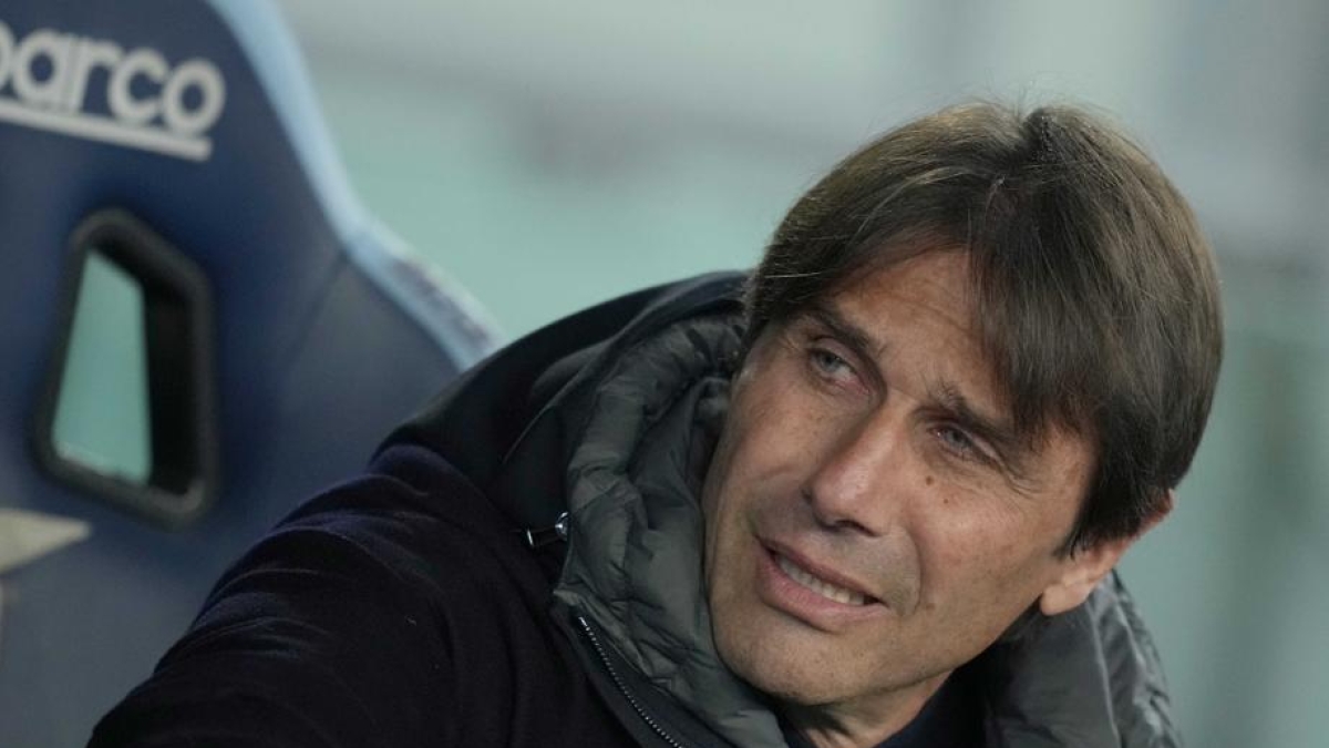 Napoli, i tre squilli di Antonio Conte | Corriere.it