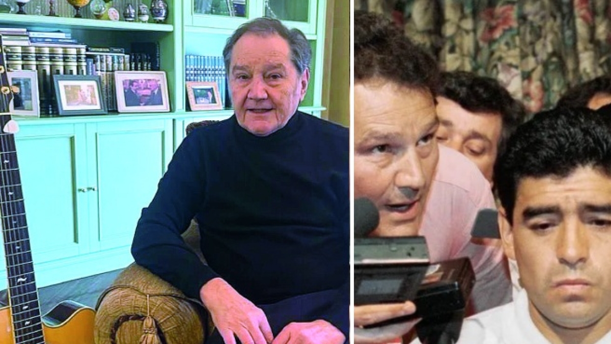 Bruno Longhi: «Giocavo nell'Inter, poi tre bronchiti di fila. A ...