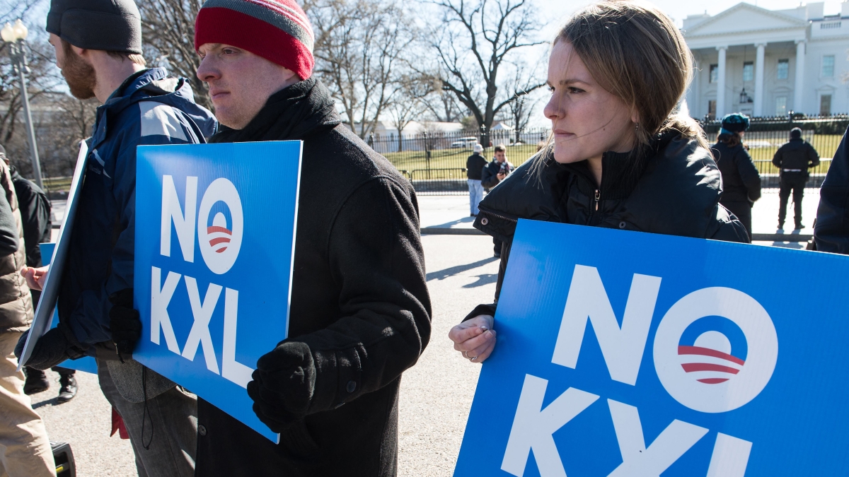 Trump, pronto a riprendere progetto oleodotto Keystone XL | Corriere.it