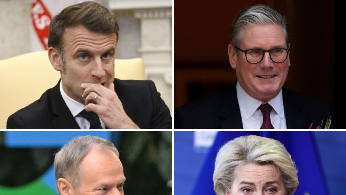 Le mosse sulla Difesa Ue. L’idea del vertice a Londra | Corriere.it