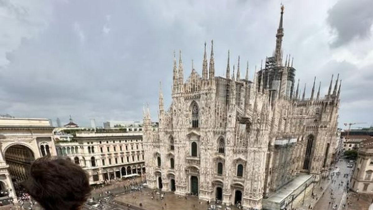 Michael Raimondo, city climber a Milano: «Scalo San Siro per aumentare ...