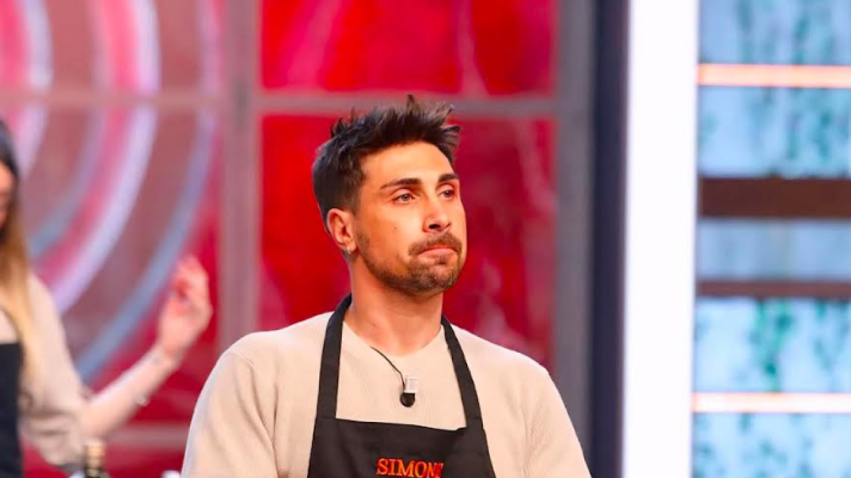 Finale Masterchef 2025, perché può vincere Simone Grazioso (detto Simon ...