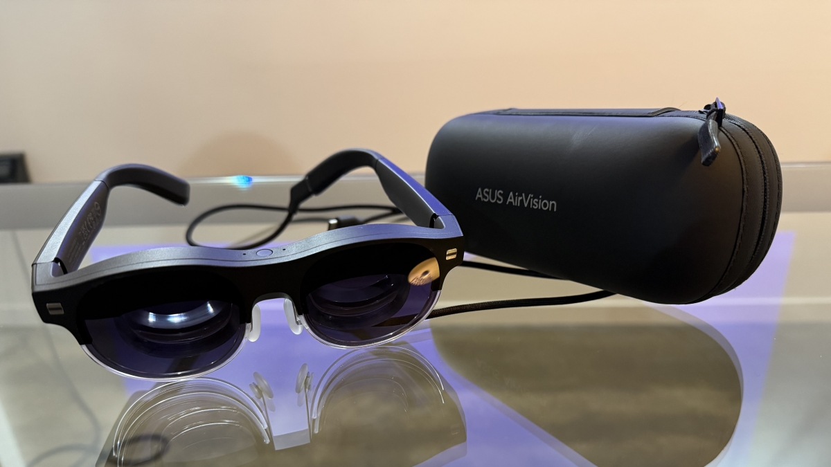 AirVision, non smart glasses ma monitor indossabili: i nuovi occhiali ...