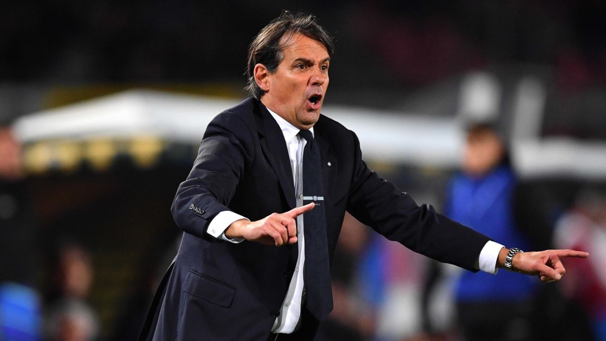 Simone Inzaghi è un allenatore sottovalutato? L'Inter in corsa per il ...