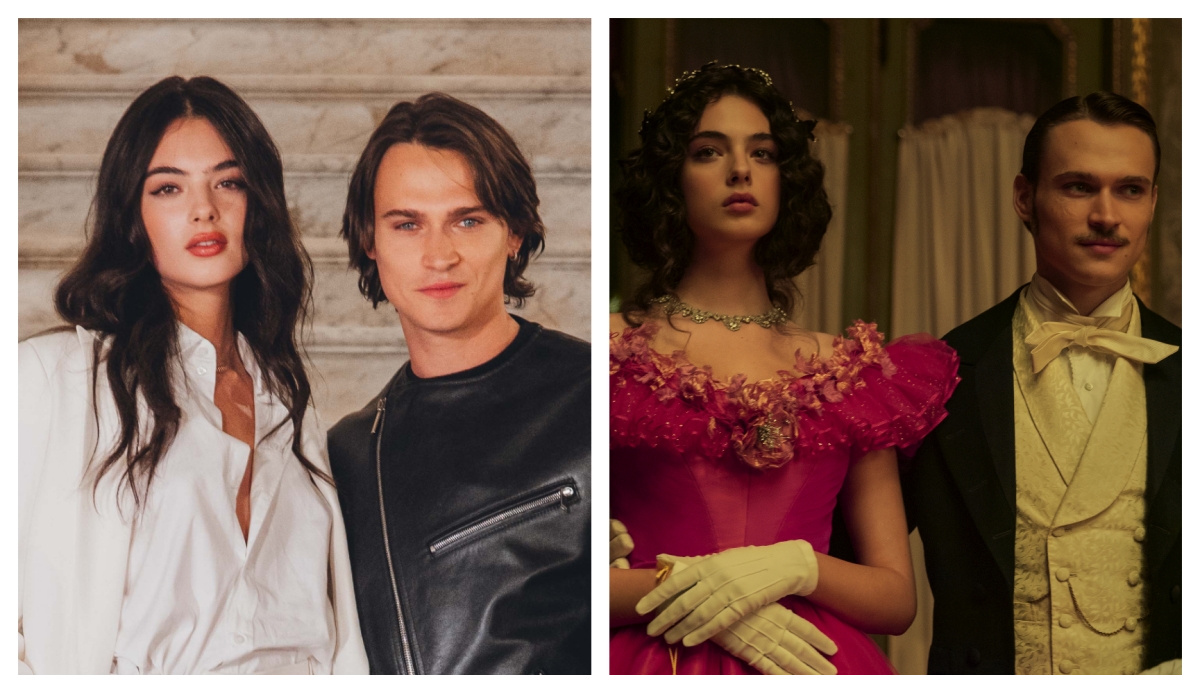 Saul Nanni, l'attore della serie Netflix «Il Gattopardo»: «Con Deva ...