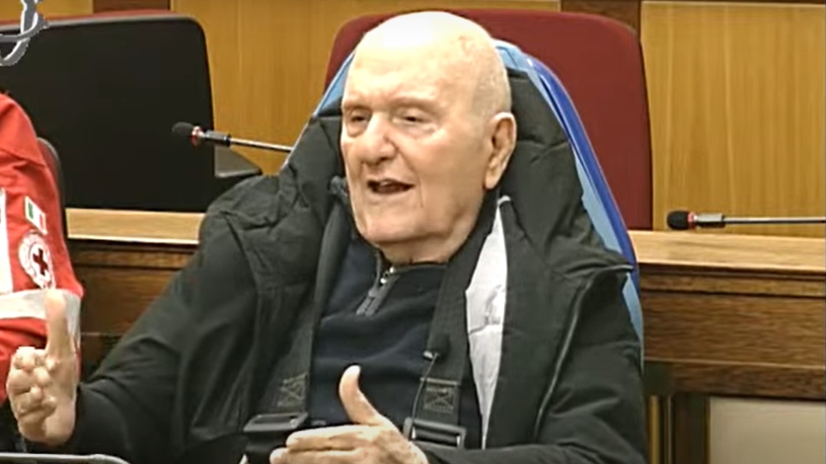 Caso Forteto, Rodolfo Fiesoli in Commissione parlamentare d'inchiesta ...