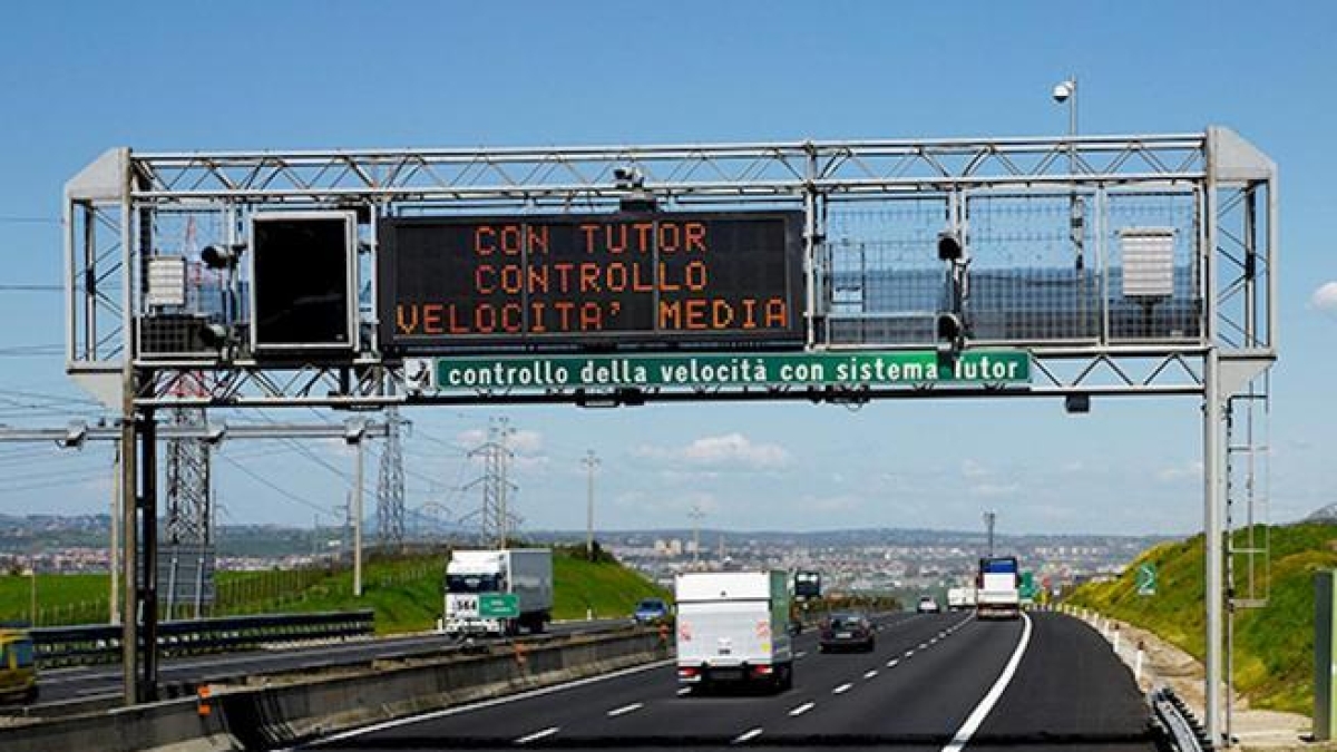 La mappa dei nuovi tutor sulle autostrade in Toscana: quattro sull'A1, cinque sulla A11 ...