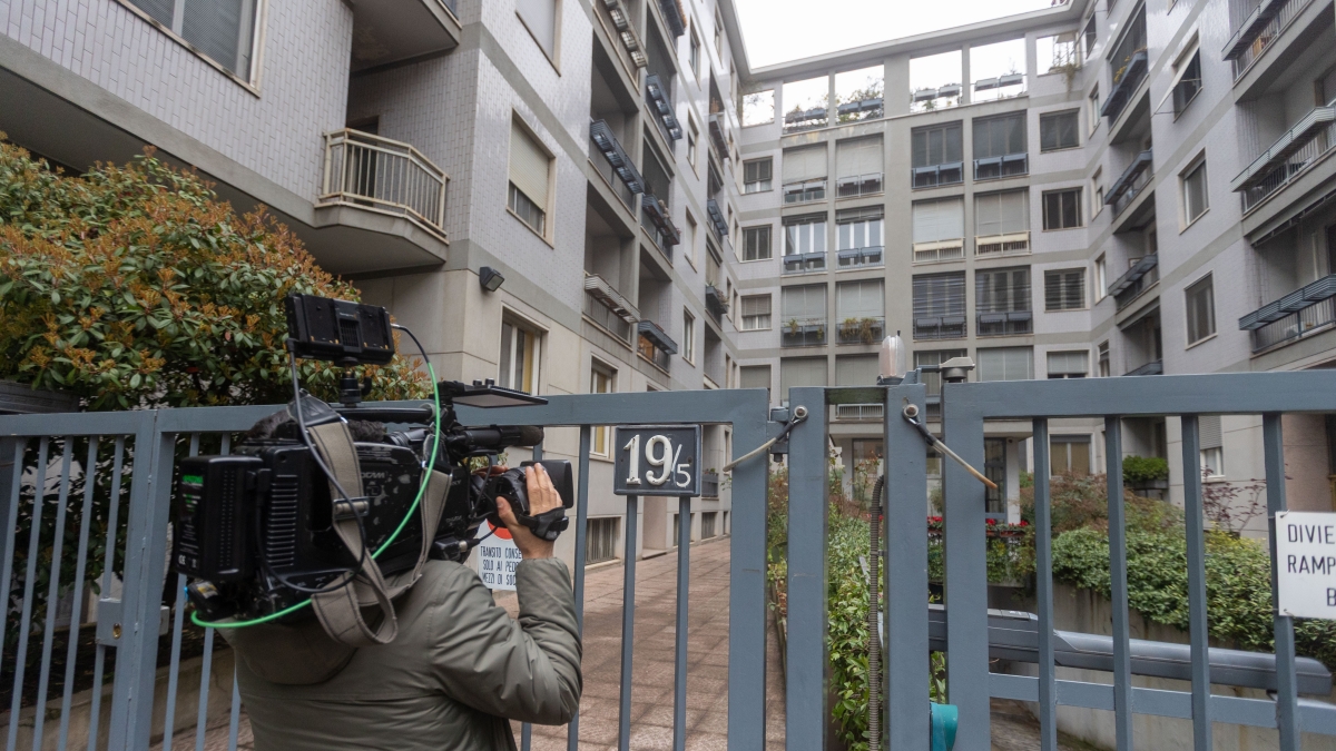 Piera Riva assassinata a Milano, il figlio Federico Crotti la uccide ...