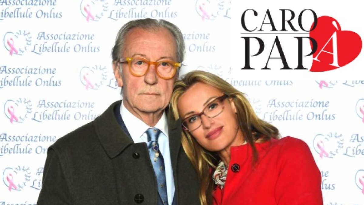 Laura Feltri: «Io e il mio babbo Vittorio tra punizioni e regali, lui è ...