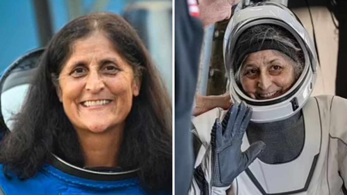 I due astronauti bloccati 9 mesi sulla ISS: davvero si invecchia così tanto nello spazio ...