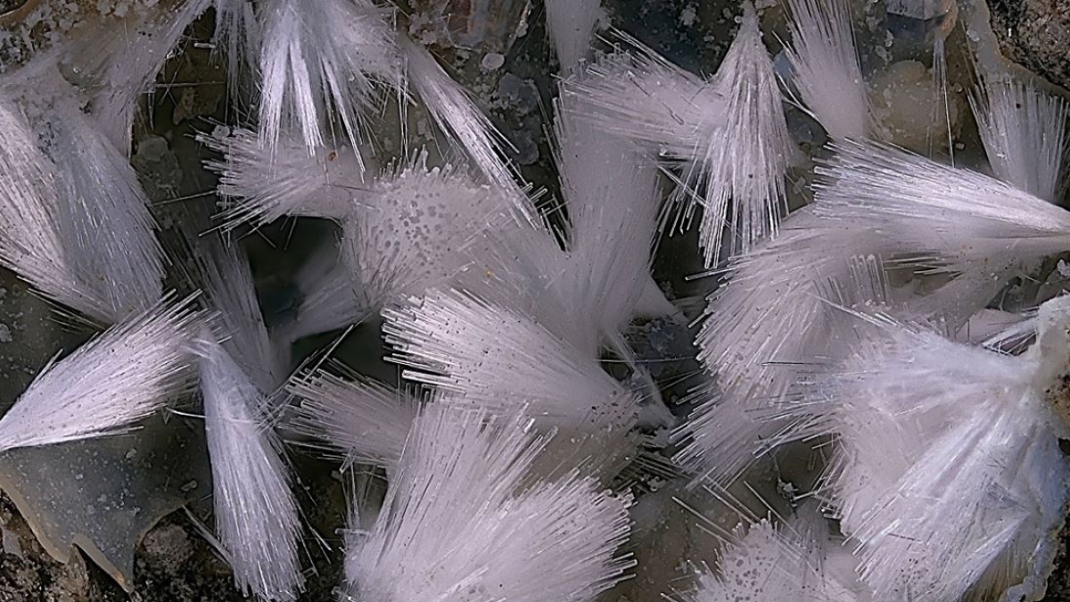 L'erionite, il minerale killer più pericoloso dell'amianto: ecco il ...