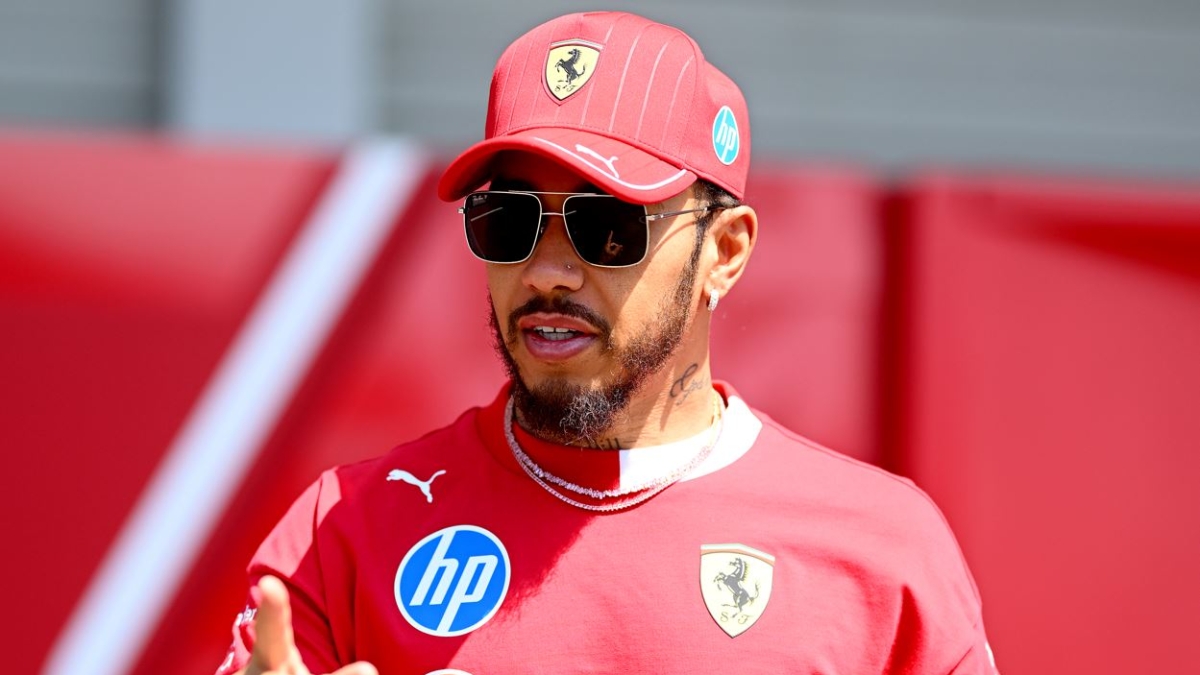 Hamilton verso il Gp del Giappone: «Sto perdendo fiducia nella Ferrari ...