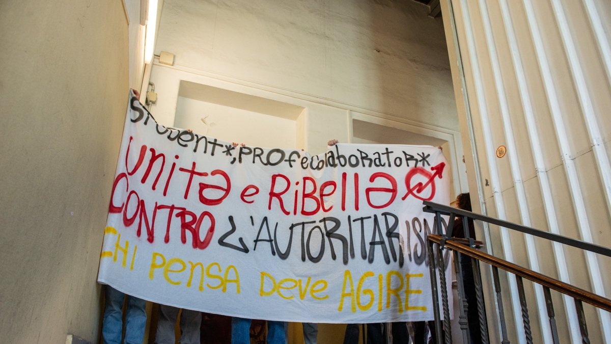 Roma, al liceo Righi scoppia la rivolta degli studenti: «No all’esame ...