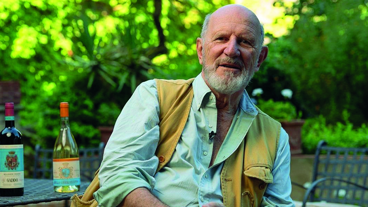 Gaddo della Gherardesca: «Il mio avo è nella Divina Commedia ma io ...