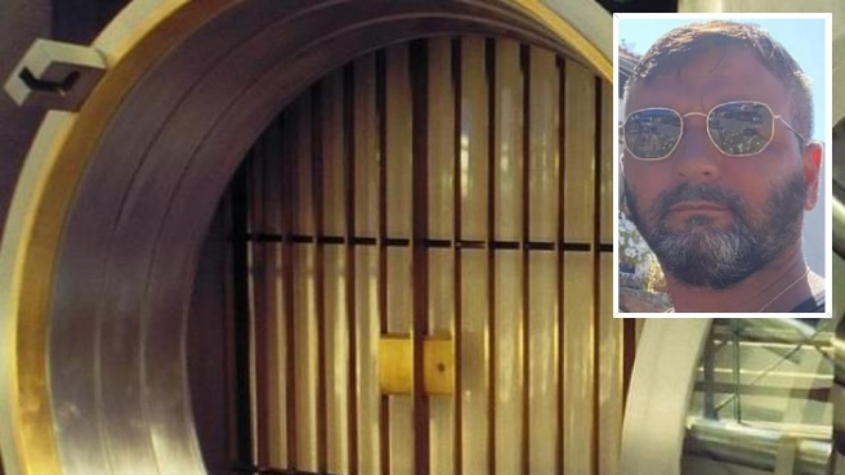 Chi è Marco Scutto, ritenuto il genio del super colpo messo a segno ...