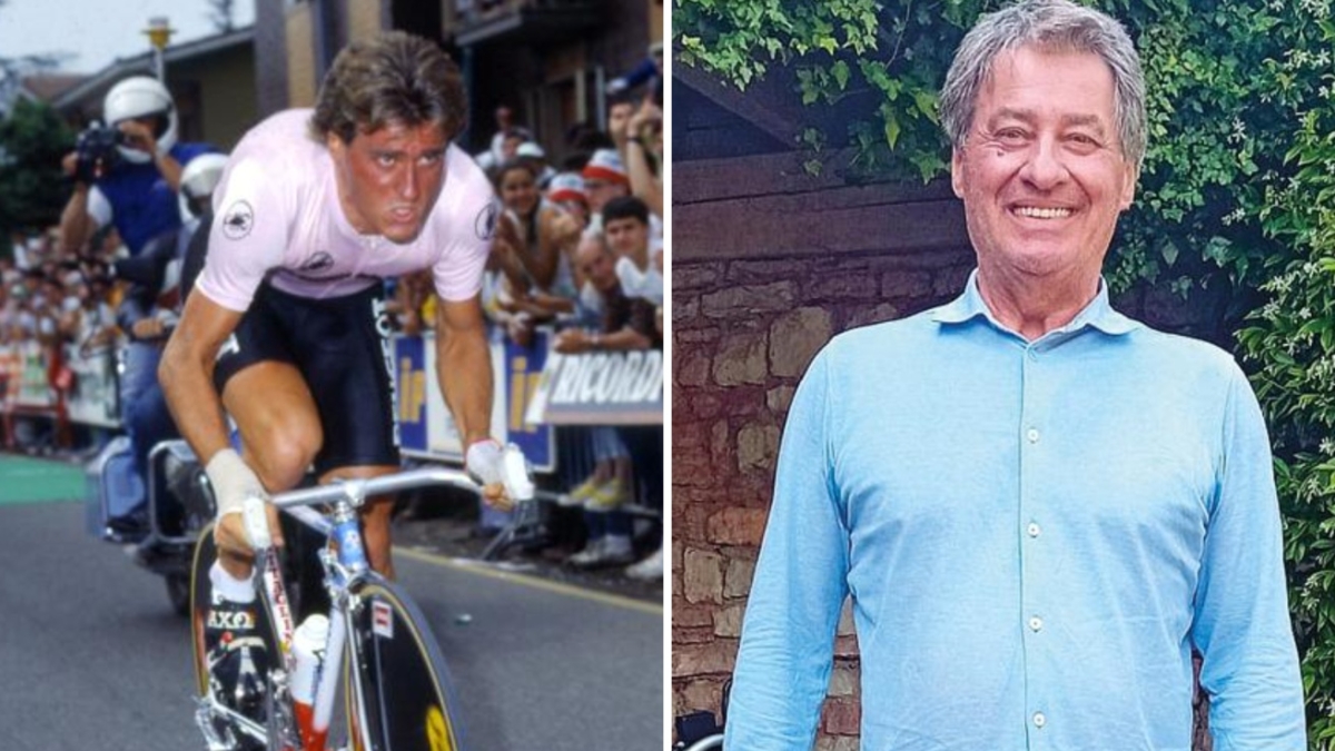 Roberto Visentini: «Ero la pecora nera del ciclismo, il team mi tradì e ...