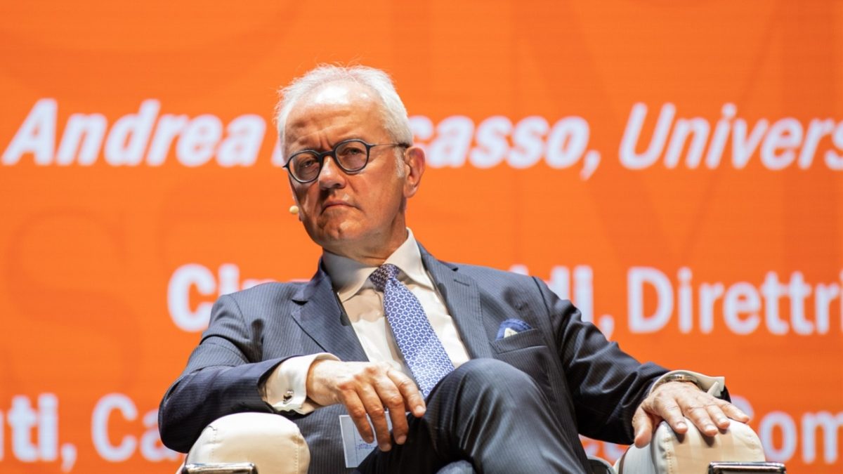 Marco Buti: «Finita una fase storica: c’è da ripensare il modello di ...