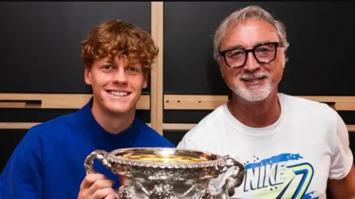 Sinner fires physio and trainer (again) | Page 3 | Talk Tennis