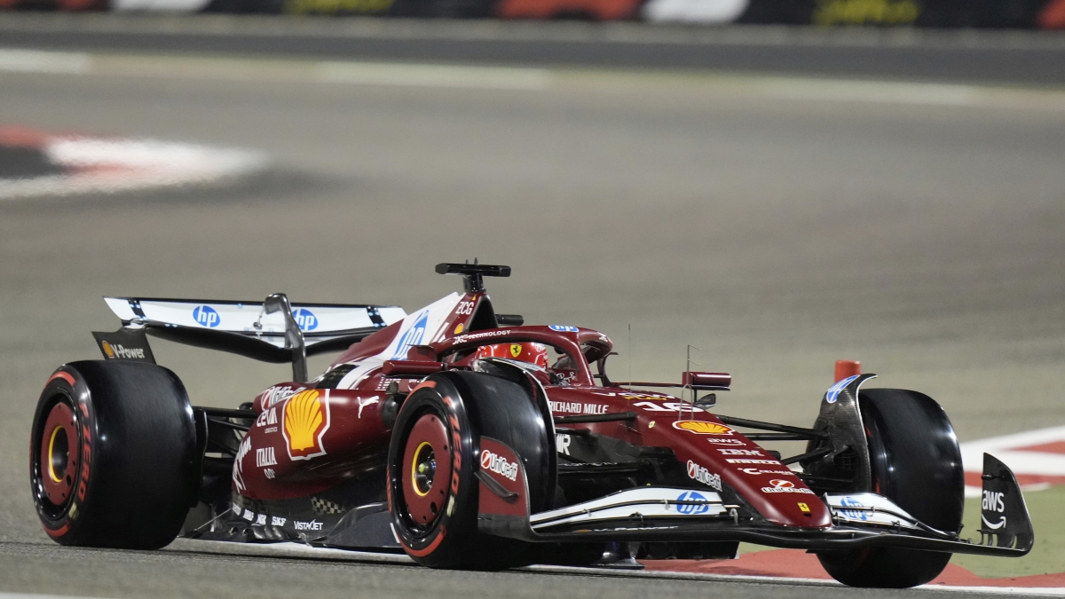 F1 Gp Bahrain: il risultato della gara. Leclerc quarto, niente podio ...