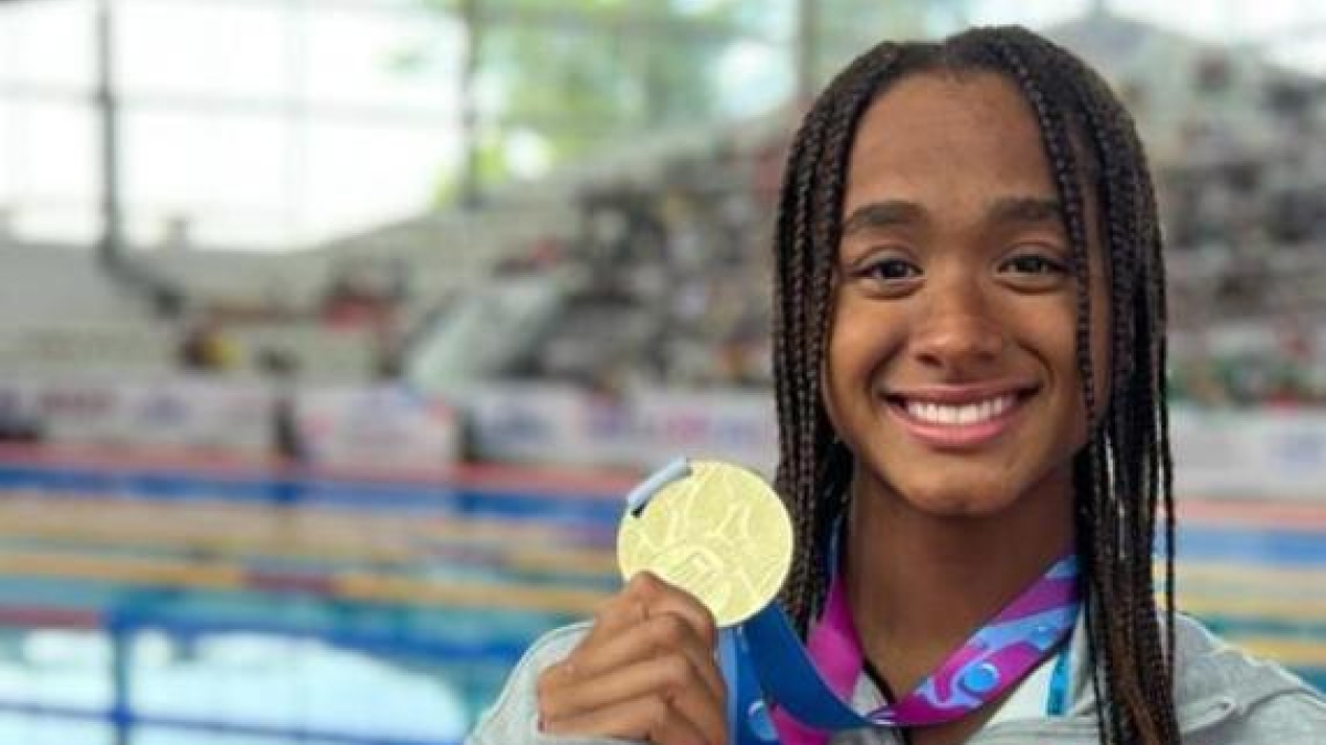 La nuova stella del nuoto Sara Curtis: «Amo il rap e i gialli ma mi ...