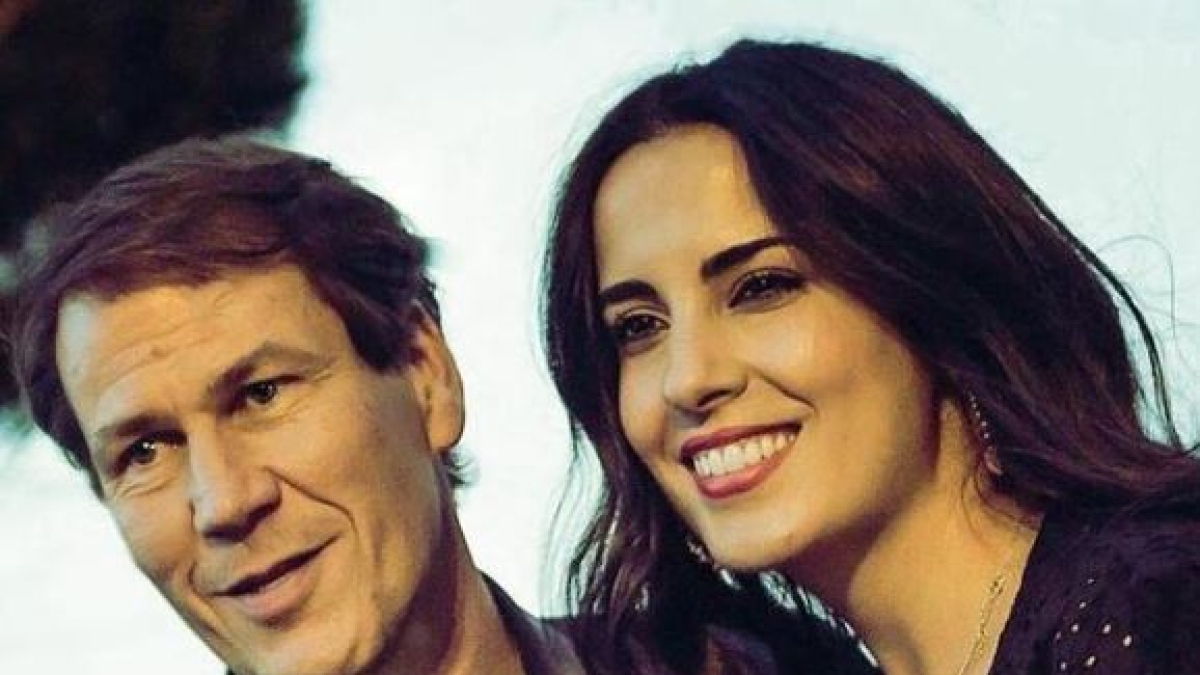 Francesca Brienza: «Con Garcia ci siamo sposati a gennaio, il 1° maggio il rito religioso ...