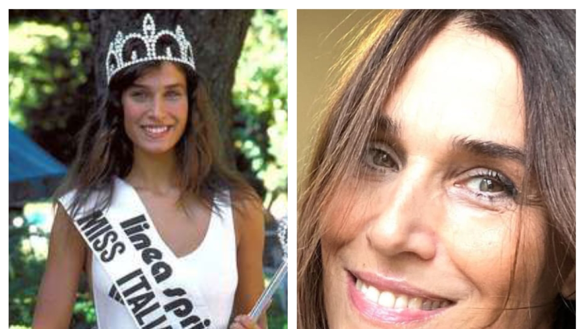 Mirca Viola: «Ho vinto Miss Italia ma ero sposata e mamma e mi ...