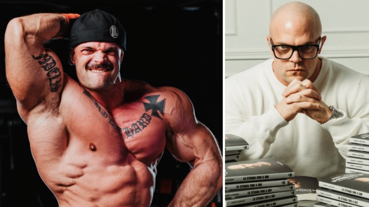 Danny Lazzarin: «Mi sono ritrovato con 80 euro sul conto. Per le foto ...