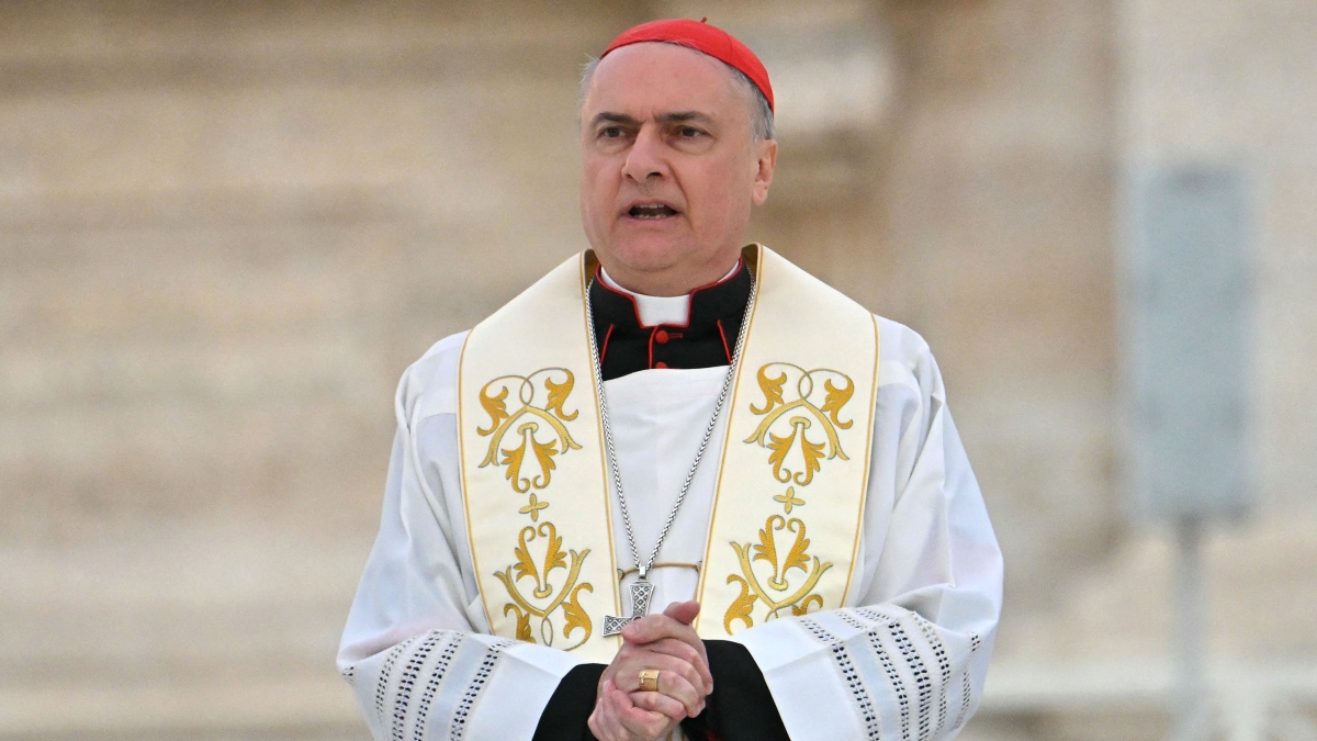 Chi è Mauro Gambetti, l'altro cardinale bolognese chiamato ad eleggere ...