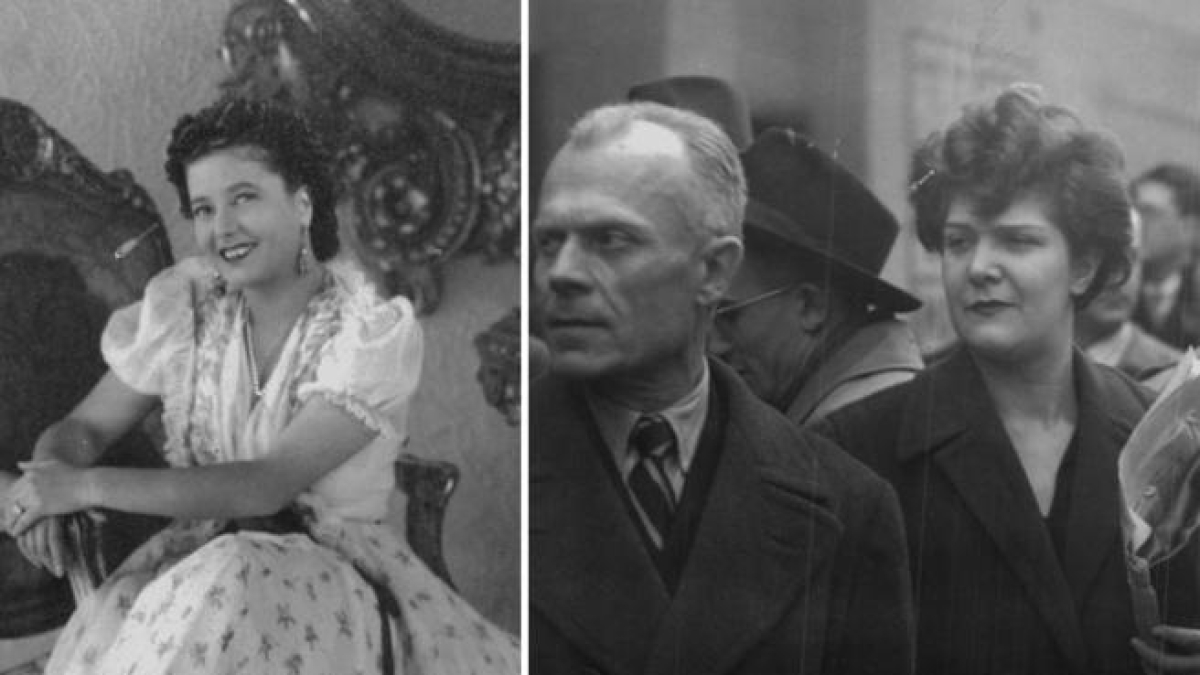 Claretta Petacci, Mussolini, Carla Pertini: il «giallo» della spilla da ...