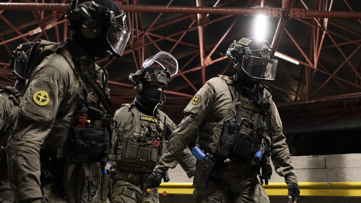 Terroristi, ostaggi e teste di cuoio: prove di attentato a Milano ...