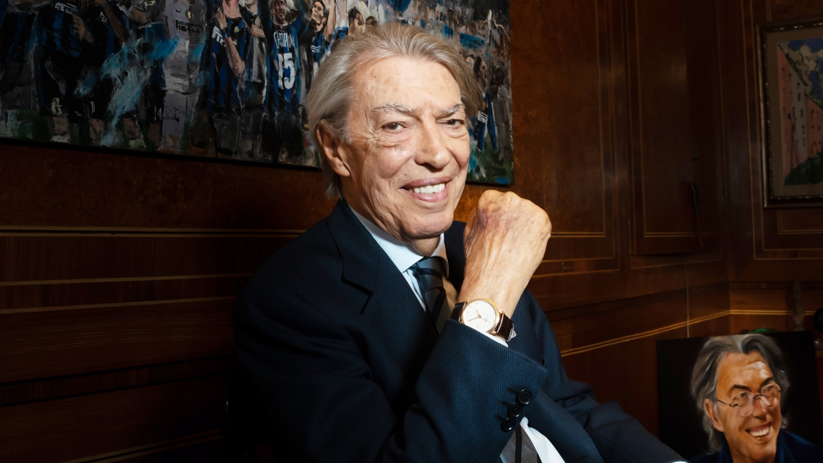 Massimo Moratti: «Il cardinale Martini e Berlusconi mi chiesero di fare ...