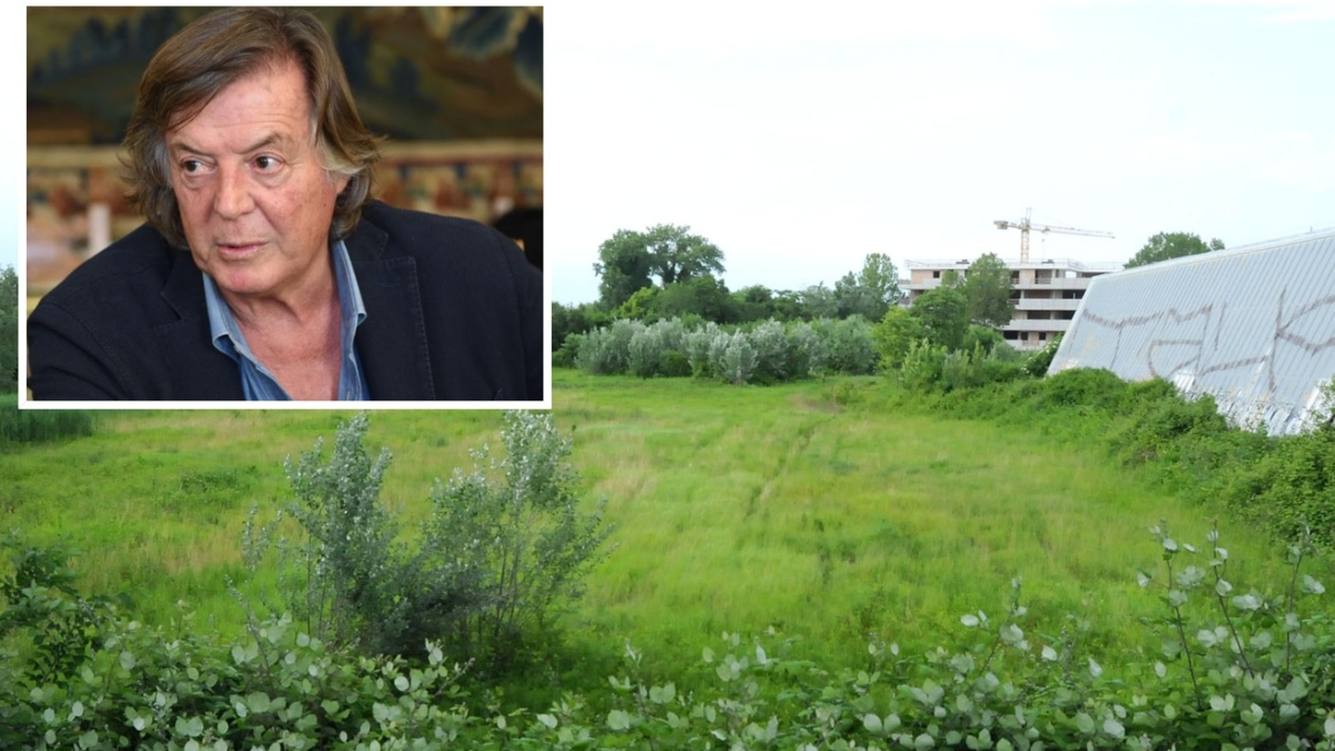 Treviso, Adriano Panatta cede l'area accanto al Racquet Club: sorgerà ...