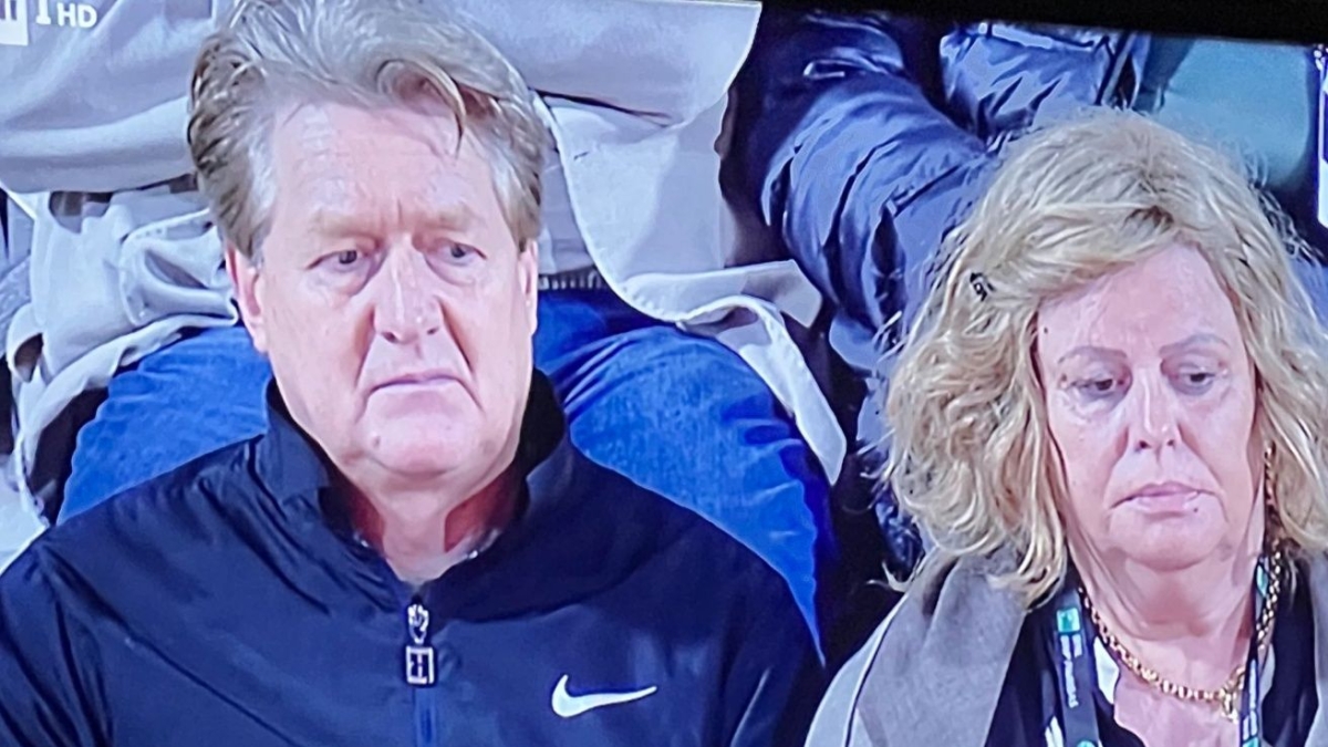 La mamma di Sinner Siglinde lascia il Centrale dopo il primo set perso ...