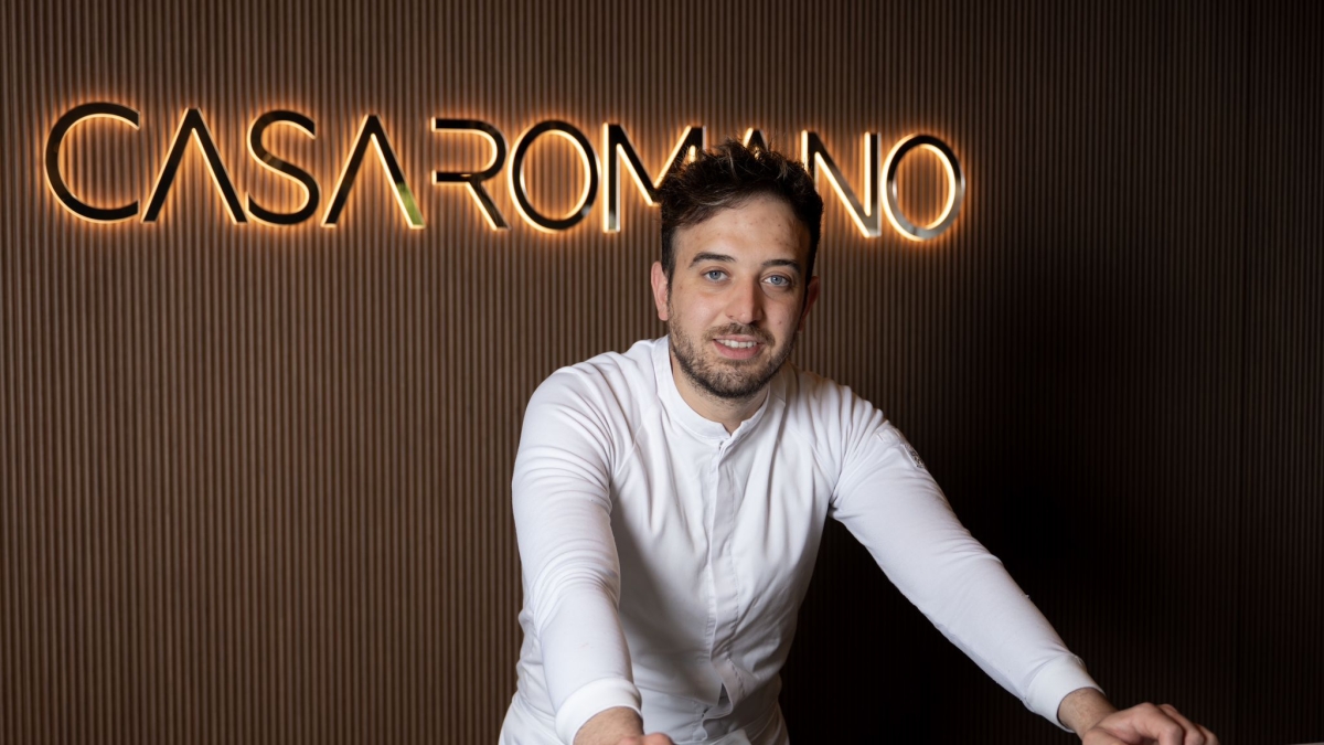 Il ristorante Casa Romano ad Alzano Lombardo: un inizio di qualità. «Il ...