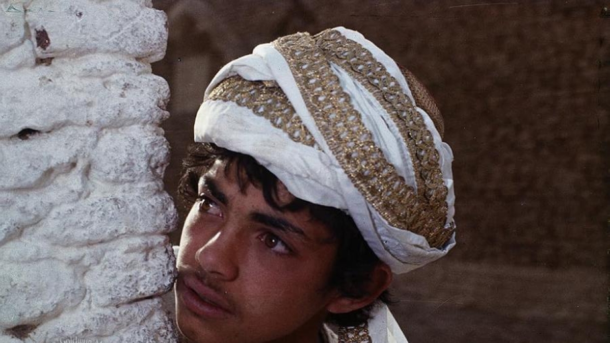 Addio a Franco Merli, il giovane volto pasoliniano de «Il fiore delle ...