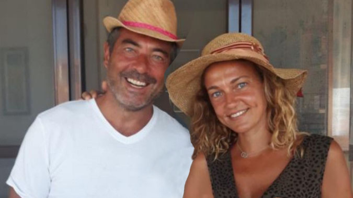 Stefano Lanfranco e Anna Giuliani, Scugnizzi a vela in attesa delle ...