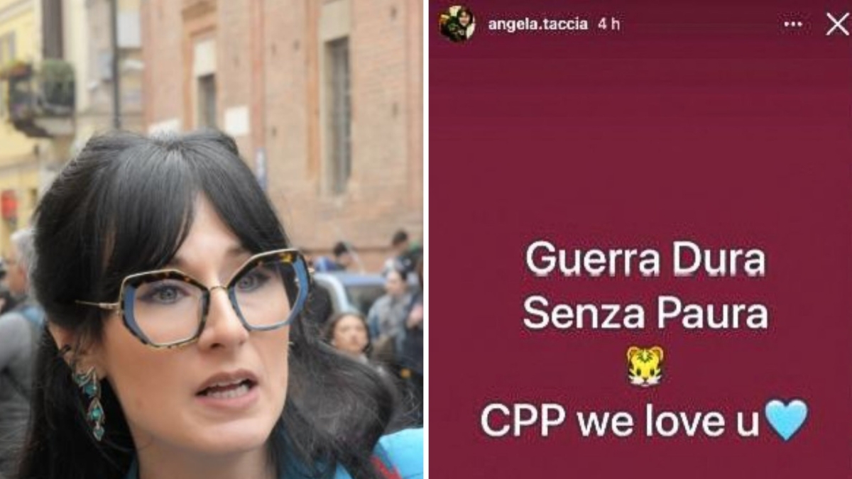 Angela Taccia, l'avvocata di Sempio richiamata dall'Ordine per il post ...