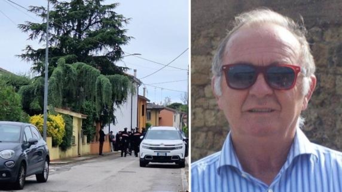 Bruno Sette, 76 anni, trovato morto in strada a Porto Viro: indagato il figlio per omicidio ...