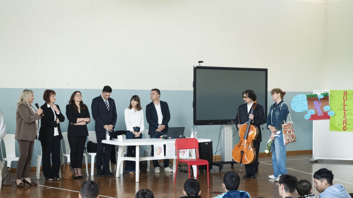 L'emozionante lettera dello chef Andrea Minguzzi, padre del 14enne ...